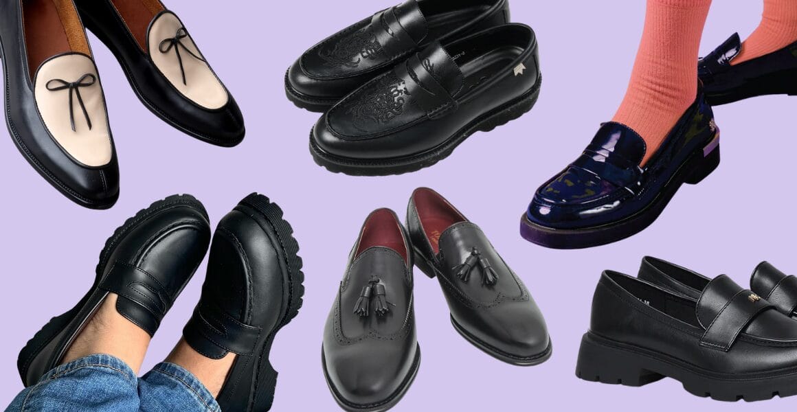 8 Jenama Kasut Loafer Lokal Anda Perlu Tahu