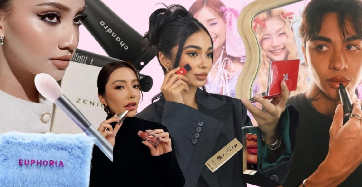 5 Pempengaruh Digital Muda Yang Mempunyai Jenama Kecantikan Sendiri - EH!