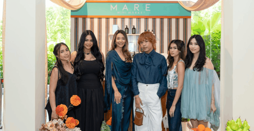 Pop Up Pertama MARE By Marion Di M Social Resort Penang